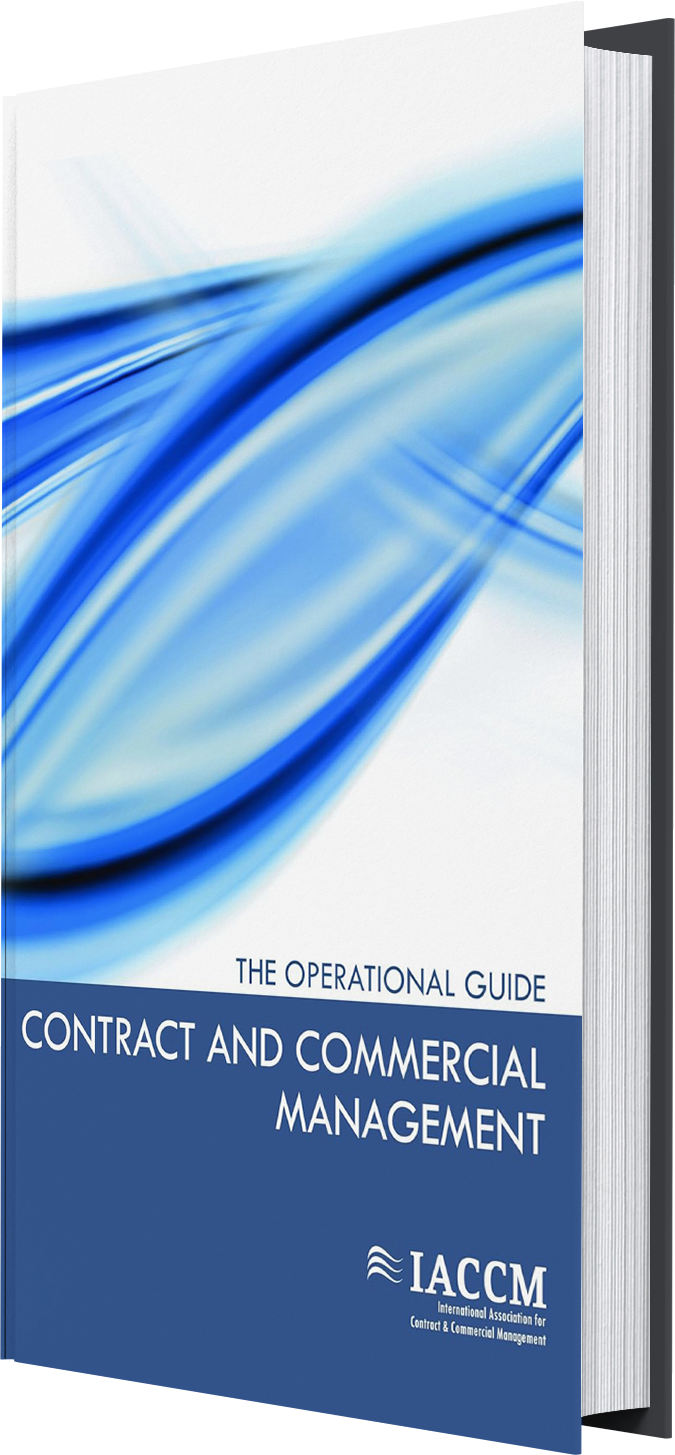 Contract and Commercial Management: The Operational Guide