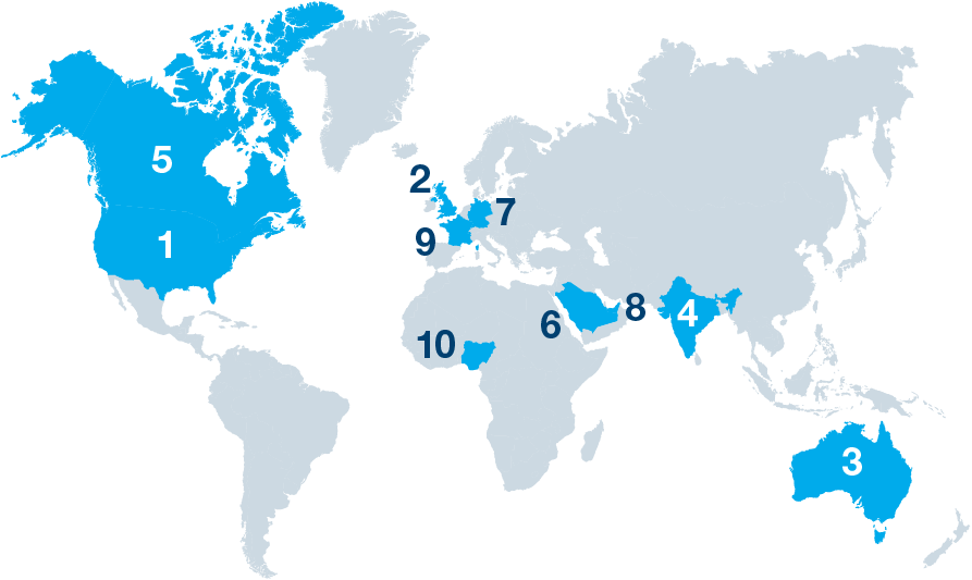 Membership | WorldCC Member diversity and Member Stats
