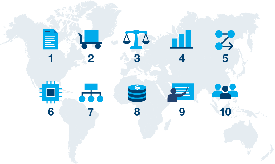 Membership | WorldCC Member diversity and Member Stats